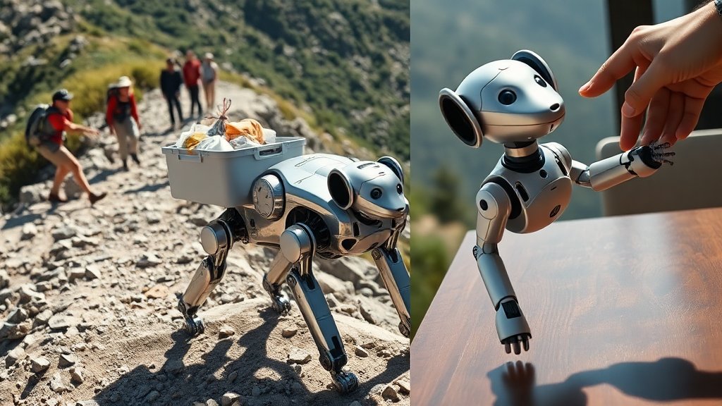 AI Robots: A Hot Trend Emerging in the Chinese Consumer Market